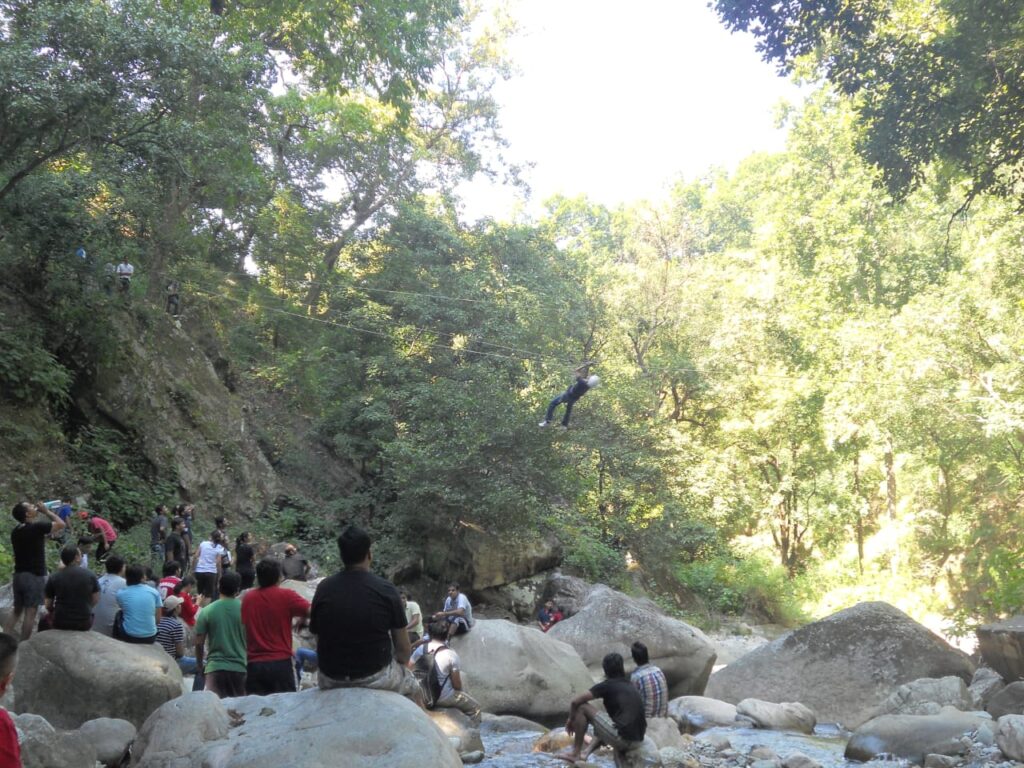 Jim Corbett National Park - Tiger Camp - Dhikala Zone